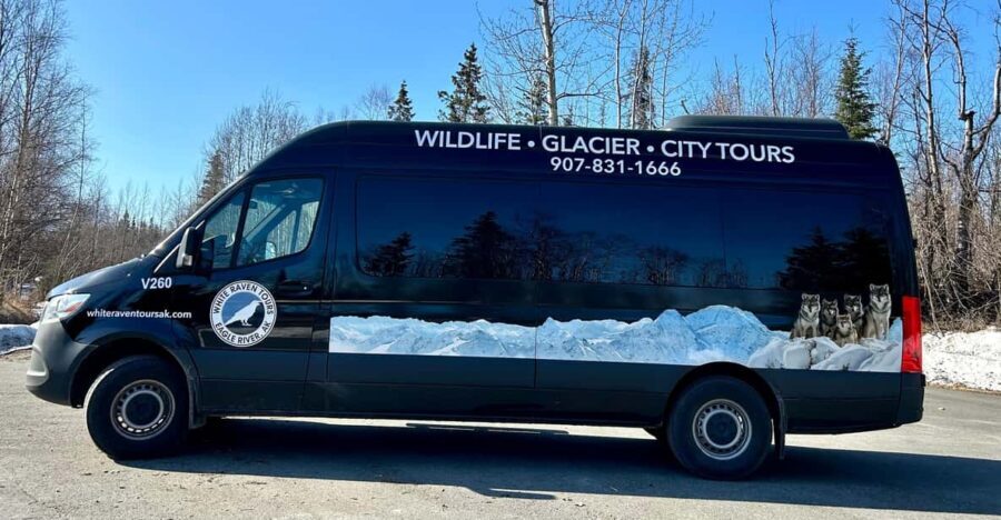 Whittier: Cruise Transit Tour to & from Anchorage - Is the Price Worth It?