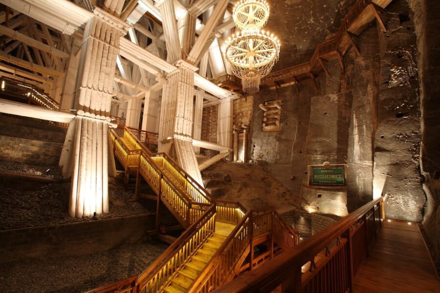 Wieliczka Salt Mine: Skip-the-Line Ticket with Guide - FAQ
