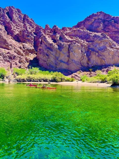 Willow Beach: Half-Day Kayak Rental with Emerald Cave Option - Who Will Love This Tour?