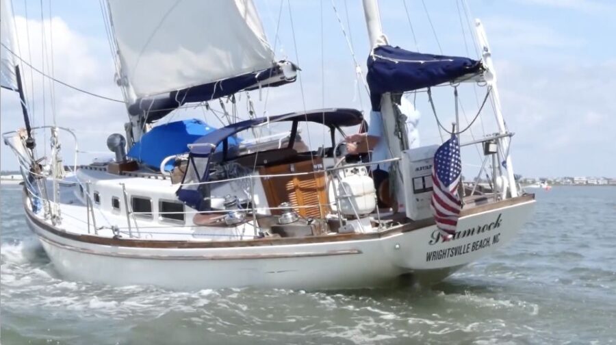 Wilmington: Wrightsville Beach Sunset Sailboat Cruise - Who Will Love This Tour?