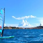 Windsurf and windsurf lesson - What to Expect from the Windsurfing Experience