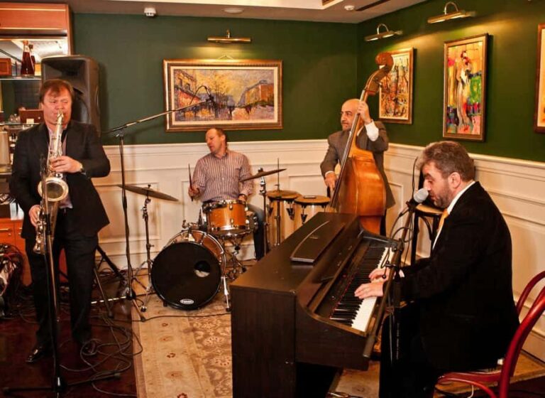 Wine, Jazz and Magic: A Night at Malkhaz Jazz Club - The Value of the Experience