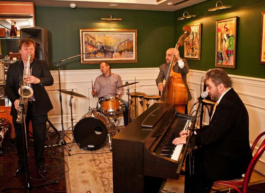 Wine, Jazz and Magic: A Night at Malkhaz Jazz Club - The Value of the Experience