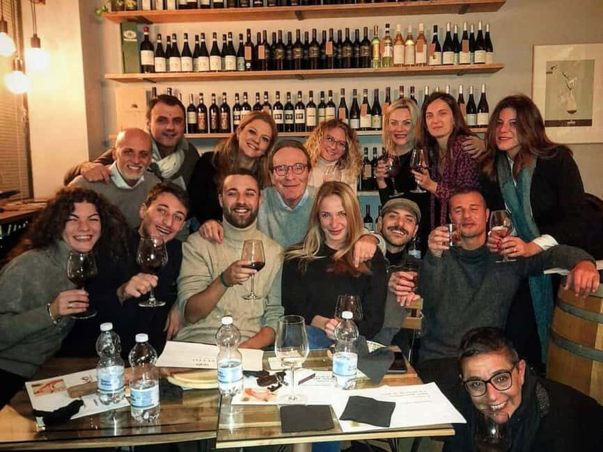 Wine Tasting Experience with Local Food Pairings in Naples - What to Expect at the Venue