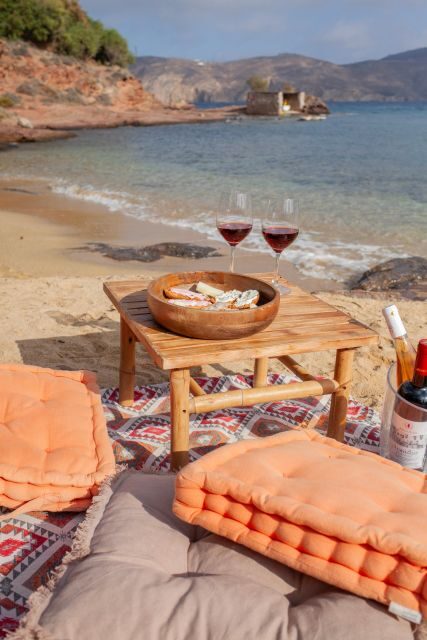 Wine Tasting with Greek Ancient varieties-Transfers Included - Why the Experience Works