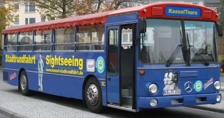 Wine tour by bus through Kassel - Final Thoughts