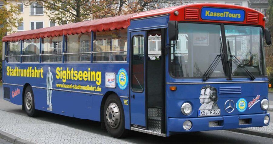 Wine tour by bus through Kassel - Final Thoughts