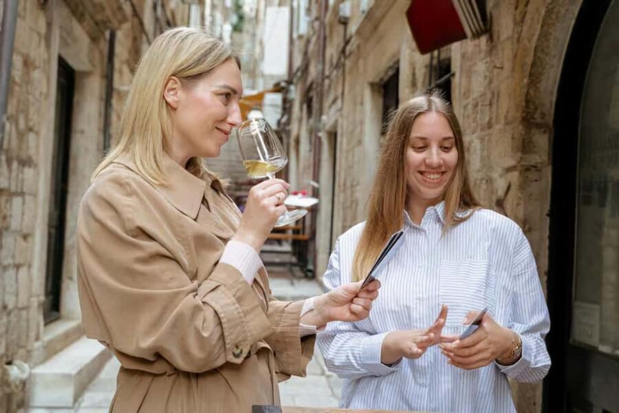Wine Tour - Get to know local grapes - Who Will Enjoy This Tour?