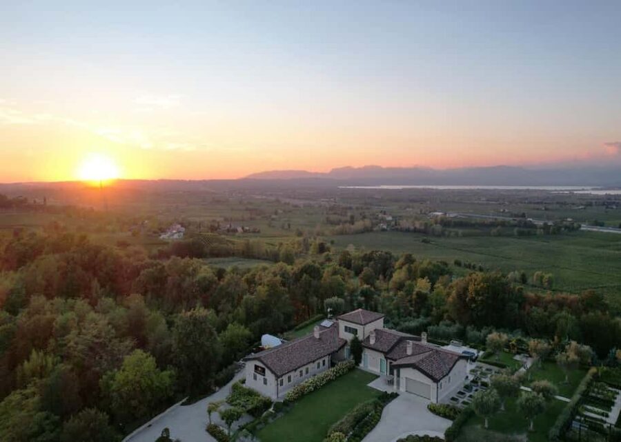 Winery tasting: tour with tasting on the estate. - The Tasting of Six Wines