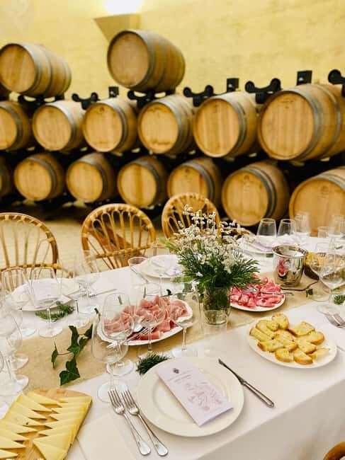 Winery tour and Tuscan wine tasting with culinary specialties - Who Is This Tour Best For?