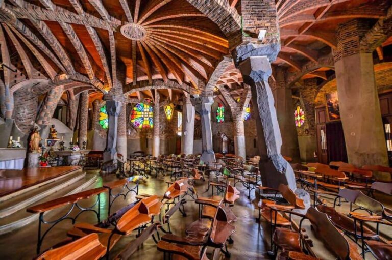 Wines & Wonders: Gaudís Hidden Gems - Practical Details and What You Should Know