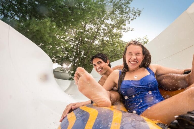 Wisconsin Dells: Noah's Ark Water Park Entry Ticket - Who Would Benefit Most from This Waterpark Visit?