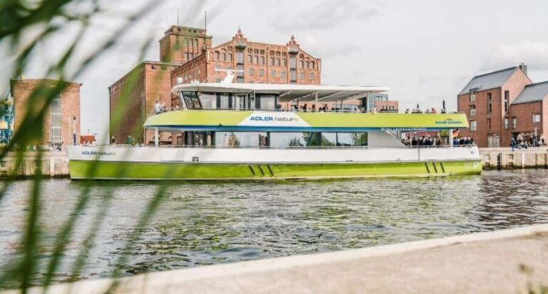 Wismar: Electric Boat Tour past Whale Island with Poel Stop - Who Will Enjoy This Tour?