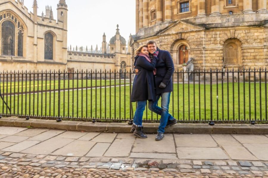 Wizarding Oxford: Private Tour in Harry Potters Footsteps - The Value of This Tour
