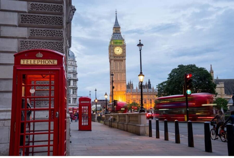 Wonders of Westminster Walk with a Historian - An In-Depth Look at the Westminster Wonders Walk