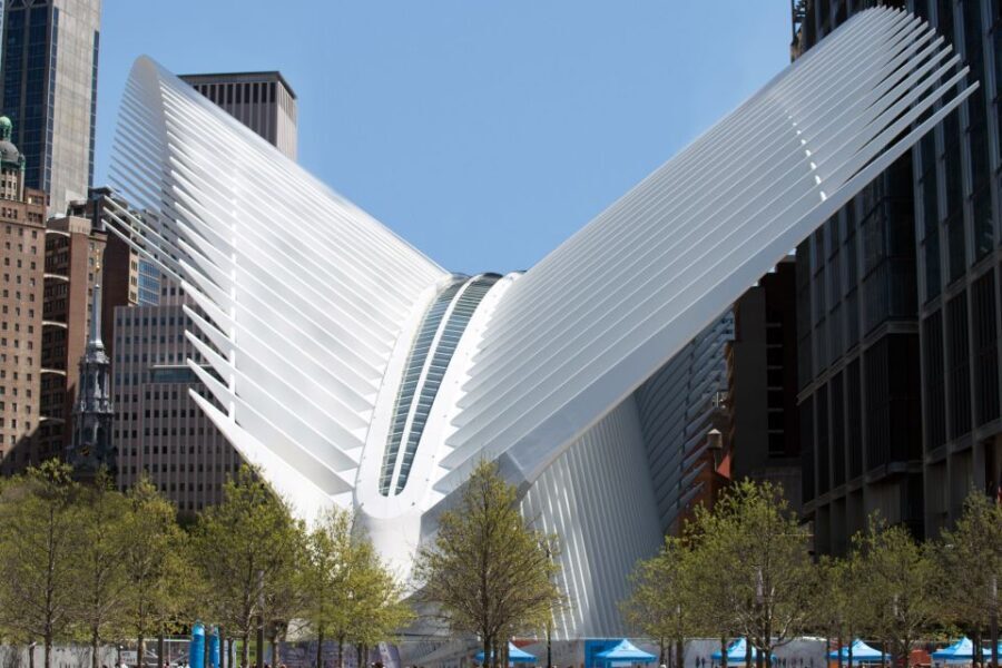 World Trade Center, 911 and Ground Zero Walking Tour - Exploring the World Trade Center Complex