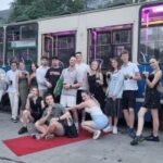 Wrocaw: 2-Hour Private Tram Party - An Inside Look at the 2-Hour Private Tram Party Experience