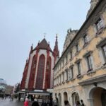 Würzburg in winter: Residence, Old Town, and mulled wine - Exploring the Würzburg Residence