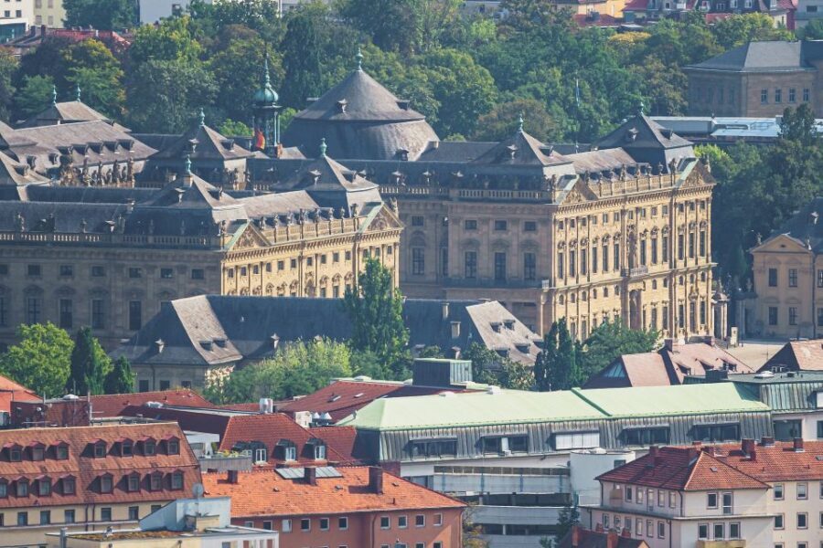 Würzburg - Private tour including visit to Residence - Discovering Würzburg’s main attractions