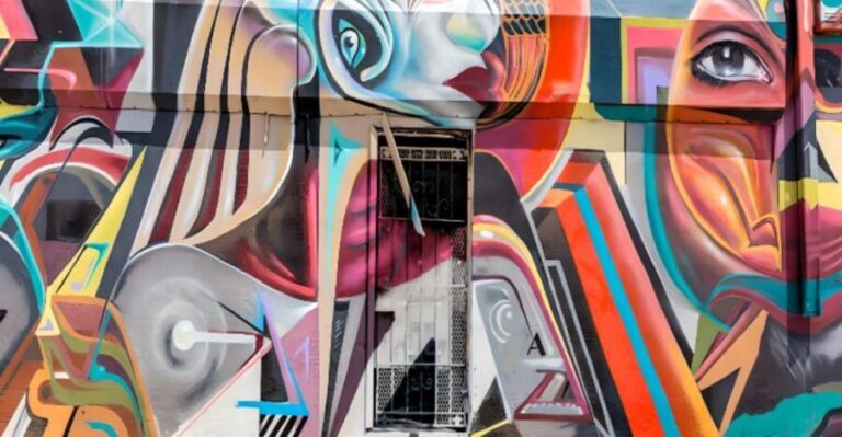 Wynwood Graffiti Tour and Workshop - Why It’s Good Value for Creativity Enthusiasts