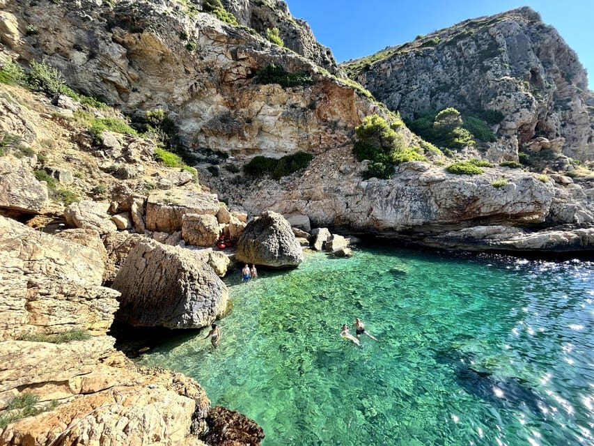 Xàbia: San Antonio Marine Reserve Snorkel & Cave Kayak Tour - Real Experiences and Honest Feedback