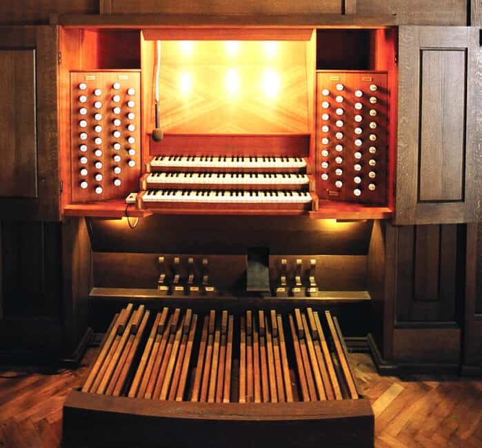 XXXII International Festival of Organ Music CATHEDRAL ORGAN - Exploring the Festival: What to Expect