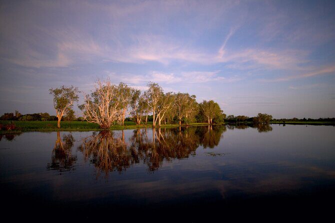 Yellow Water Cruise - Kakadu - The Sum Up