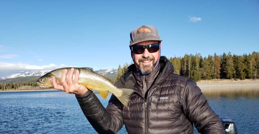 Yellowstone: Private Lewis Lake Fishing Trip From Jackson - Who Should Book This Trip?