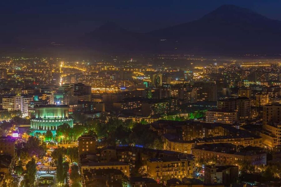 Yerevan City Tour by car - Why Choose the Yerevan City Tour by Car?