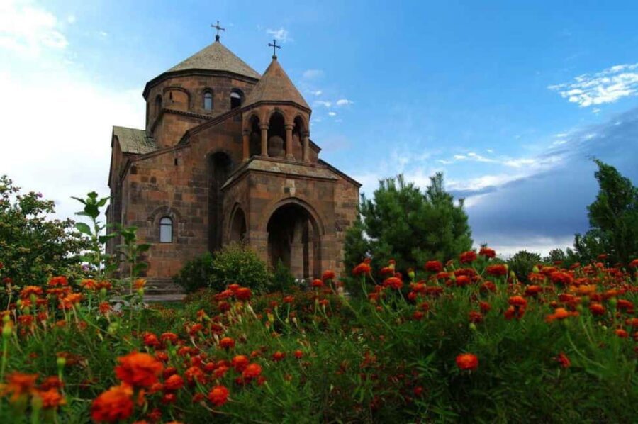 Yerevan: Echmiatsin St. Hripsime/Gayane, City tour Zvartnots - Practical Details: What to Expect