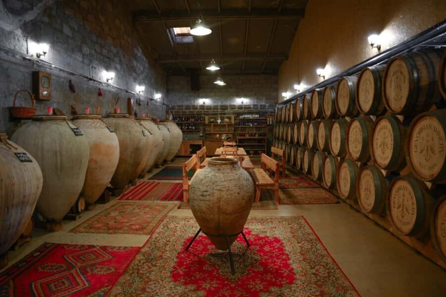 Yerevan: Gevorkian Winery Tour and Tasting Experience - Who Should Consider This Tour?