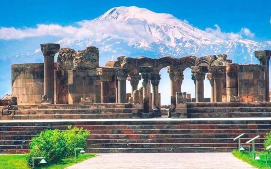 Yerevan: Khor Virap, Garni, Geghard, Echmiadzin & Zvartnots - The Itinerary: What You’ll Experience Step-by-Step