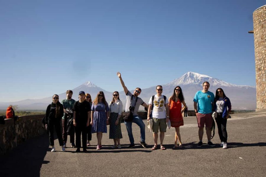 Yerevan: Khor Virap, Noravank, Cave & Wine Tasting Day Trip - What to Expect from the Tour
