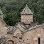Yerevan: Lake Sevan, Dilijan, & Wine/Brandy Factory Day Trip - Haghartsin Monastery: An Architectural Jewel