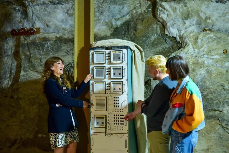 Yerevan: Salt Mine Speleotherapy Experience - What’s Included and How It Adds Up
