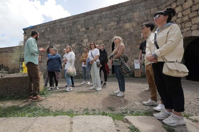 Yerevan: Tatev Day Trip with Shaki Waterfall & Wine Tasting - FAQs About the Yerevan: Tatev Day Trip