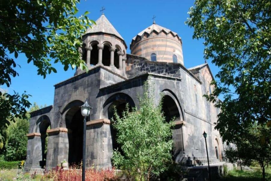 Yerevan: Tsaghkevank Monastery & Mughni Church Private Tour - Exploring the Route and Its Highlights