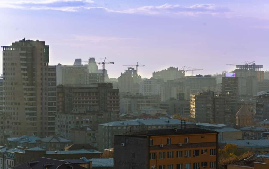 Yerevan: Urban Hike through Aygestan and Old Nork - Exploring Yerevan’s Lesser-Known Neighborhoods