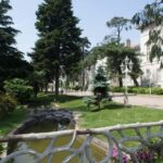 Yildiz Palace Skip the Ticket Line Entry & Audio Guide - The Gardens and Smaller Structures