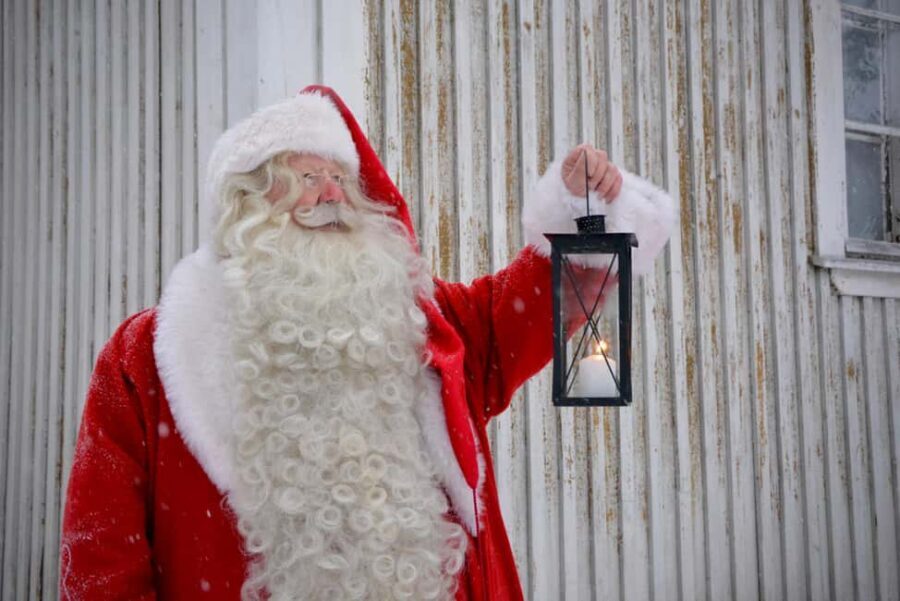 Ylitornio: Santa Station Entry Ticket - What to Expect at Santa Station in Ylitornio
