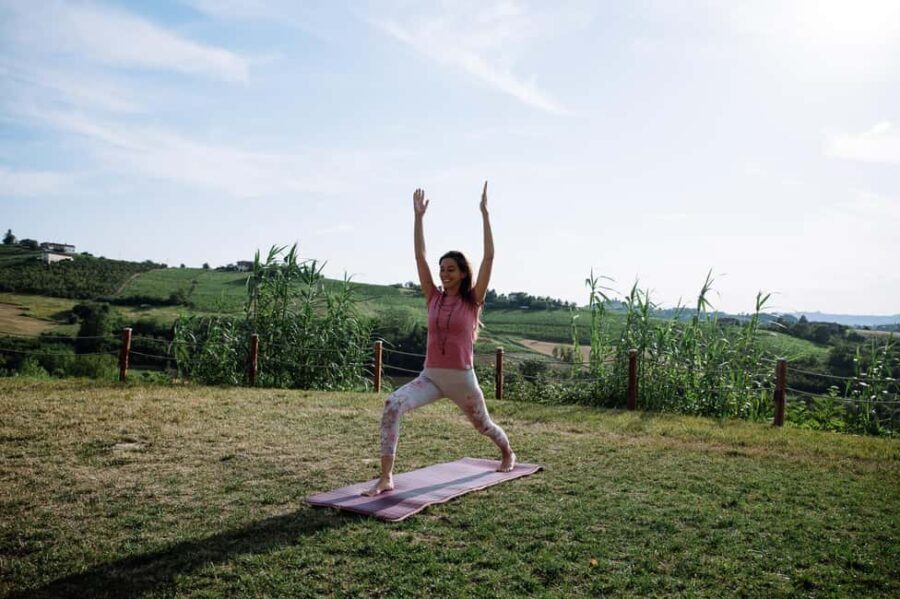 Yoga Lesson in the Langhe Region - Who Will Appreciate This Experience?