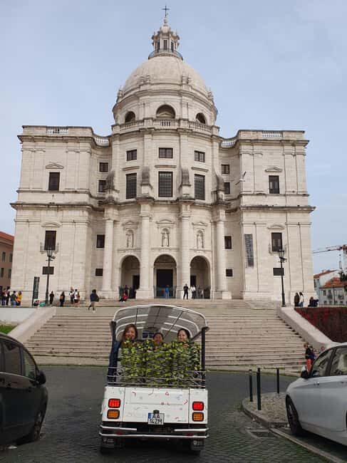 YOUR GUIDE for your first day in Lisboa - Exploring Lisbon’s Neighborhoods and Landmarks