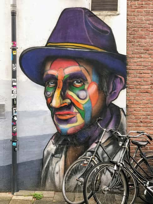 Your Own Holland. Tour of Rotterdam's Street Art - Frequently Asked Questions