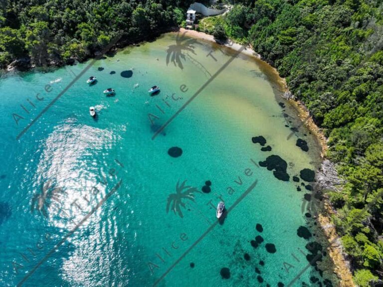 Zadar: 3 Island Speedboat Tour with Gin & Tonic and Wine - The Return Journey and Final Views