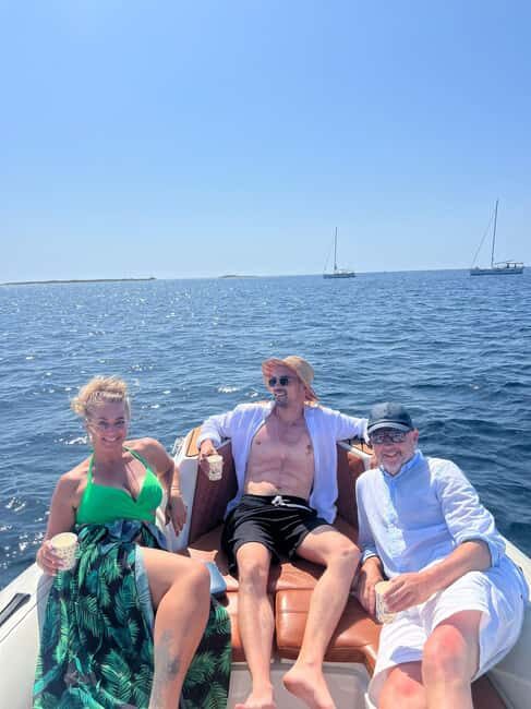 Zadar 4-Islands Escape Saharun & Hidden Shipwreck with Lunch - What’s Included and What’s Not