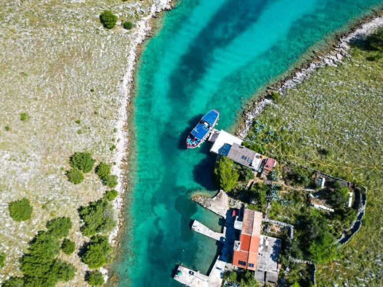 Zadar: Boat Tour to Kornati Secluded Bay, Local Life & Lunch - FAQ