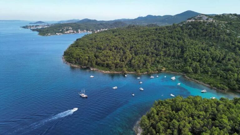 Zadar: Cruise aboard an Authentic Wooden Boat with Drinks - Who Should Consider This Tour?