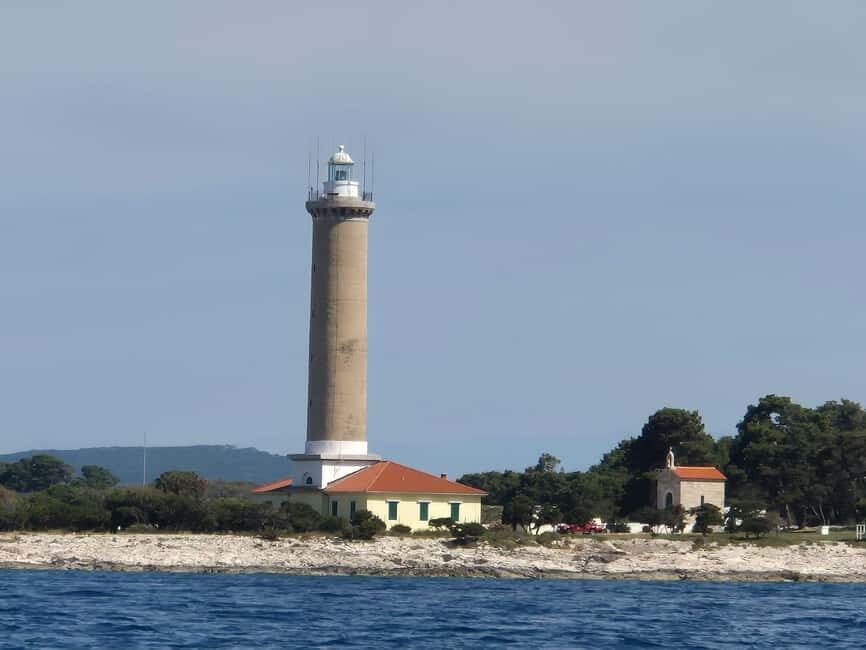 Zadar: Full day tour Kornati National Park Private Escape - Why This Tour Offers Good Value