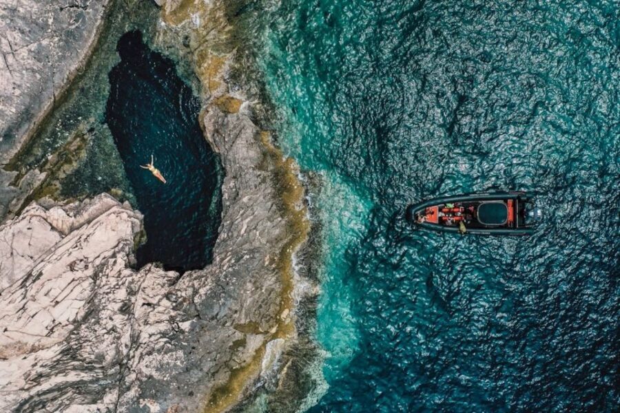 Zadar: Kornati, Ship wreck Sakarun, Golubinka,speedboat tour - The Authenticity and Value of This Tour