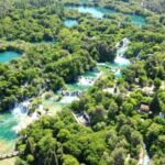 Zadar: Krka Waterfalls Private Tour - Krka National Park’s Main Attraction: The Waterfalls